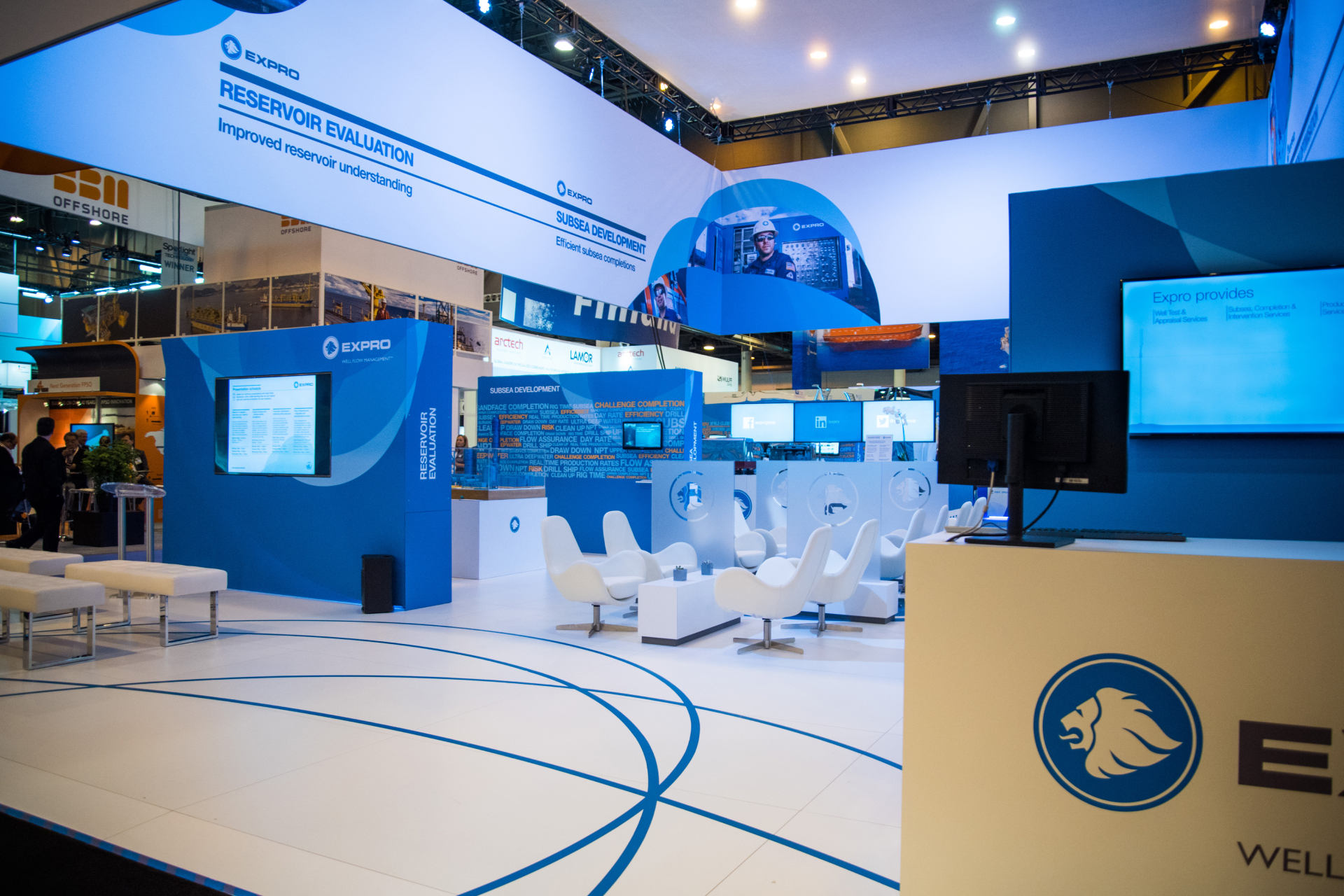 Designing for ROI: How Effective Exhibition Stands Drive Business