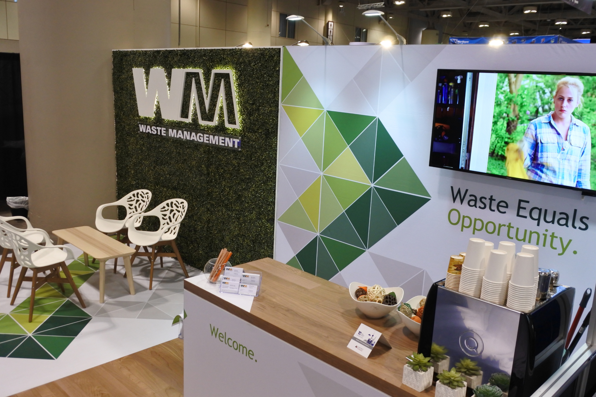 Sustainable Exhibition Designs: A Path to Success